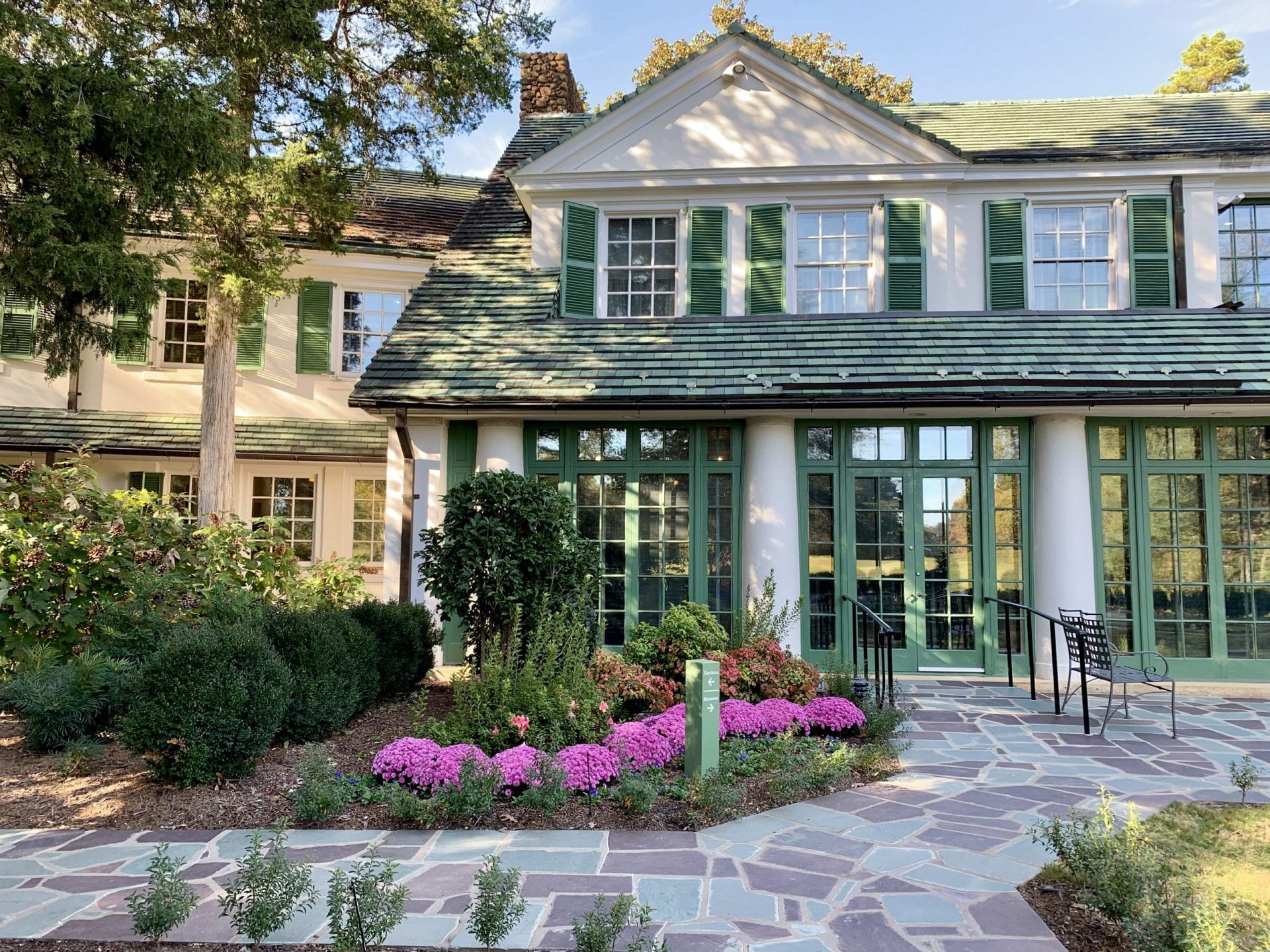 Reynolda House Museum | Ludowici Roof Tile